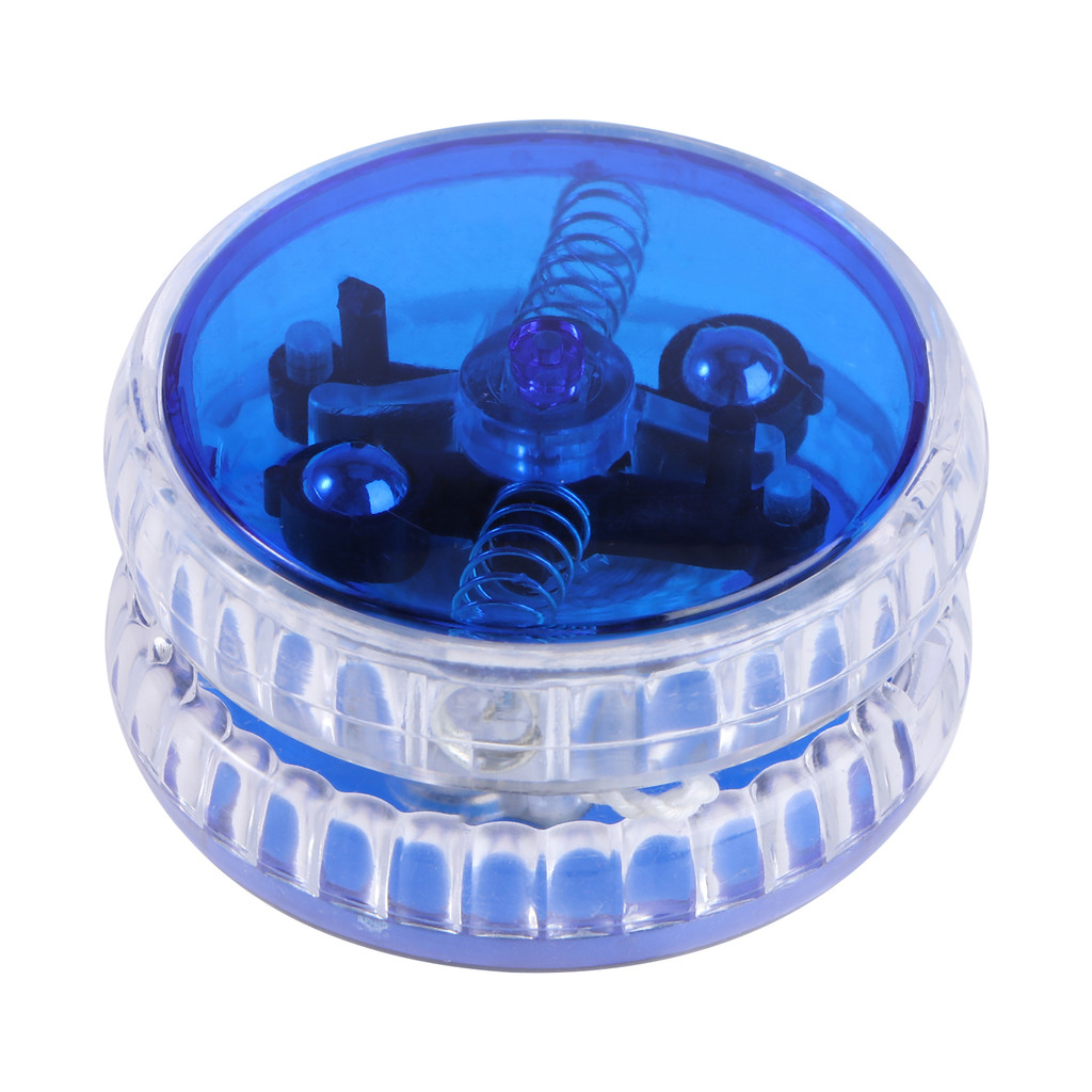 Jual NUOBESTY LED Luminous Yoyo with String Yo-Yo Ball Birthday Party ...