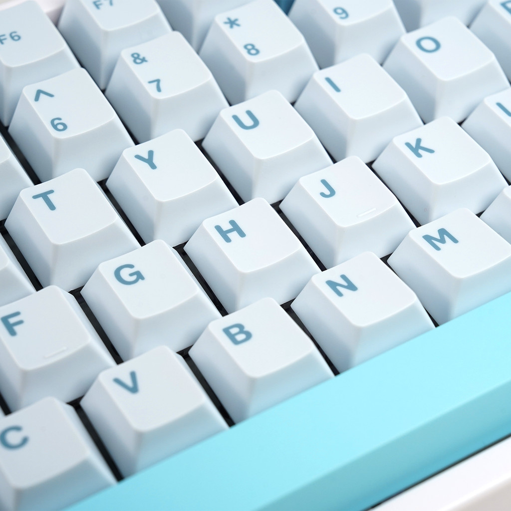 Jual MATHEW KC84 Gaming Mechanical Keyboard 84 Keys Programmable ...