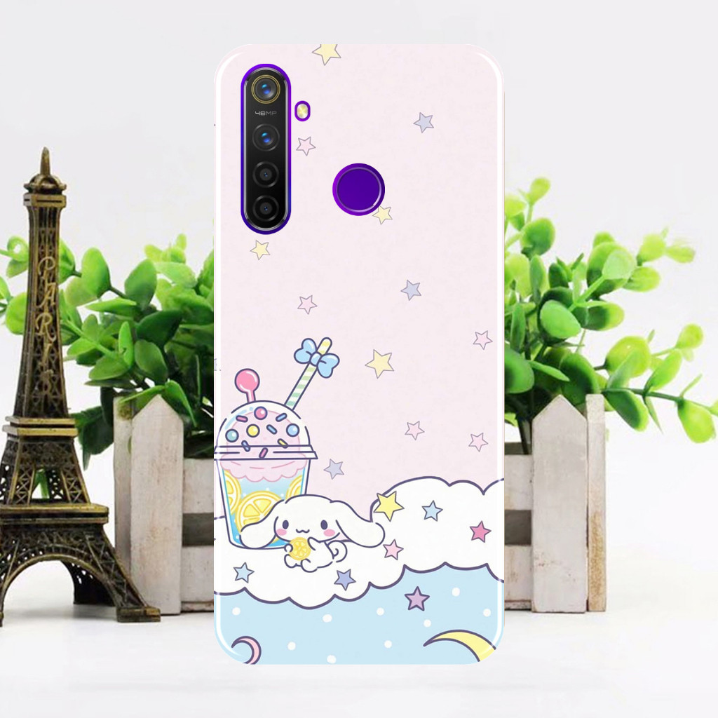 Jual Case Custom Realme 5/5i/C3 - Casing Hp - Softcase Case Hp Realme 5 ...
