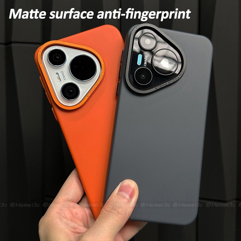 Jual Untuk Huawei Pura 70 Pro Ultra Plus Casing Hard PC Case Cover ...