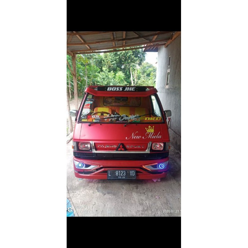 Jual TERMURAH bemper L300 model sigra - SANNY VARIASI COSTUM | Shopee ...