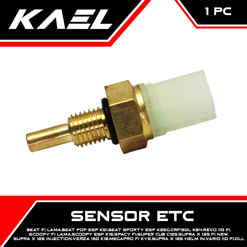 Jual Sensor ECT Beat FI Lama Pop Sporty eSP Vario 110 FI esP Revo 110 ...