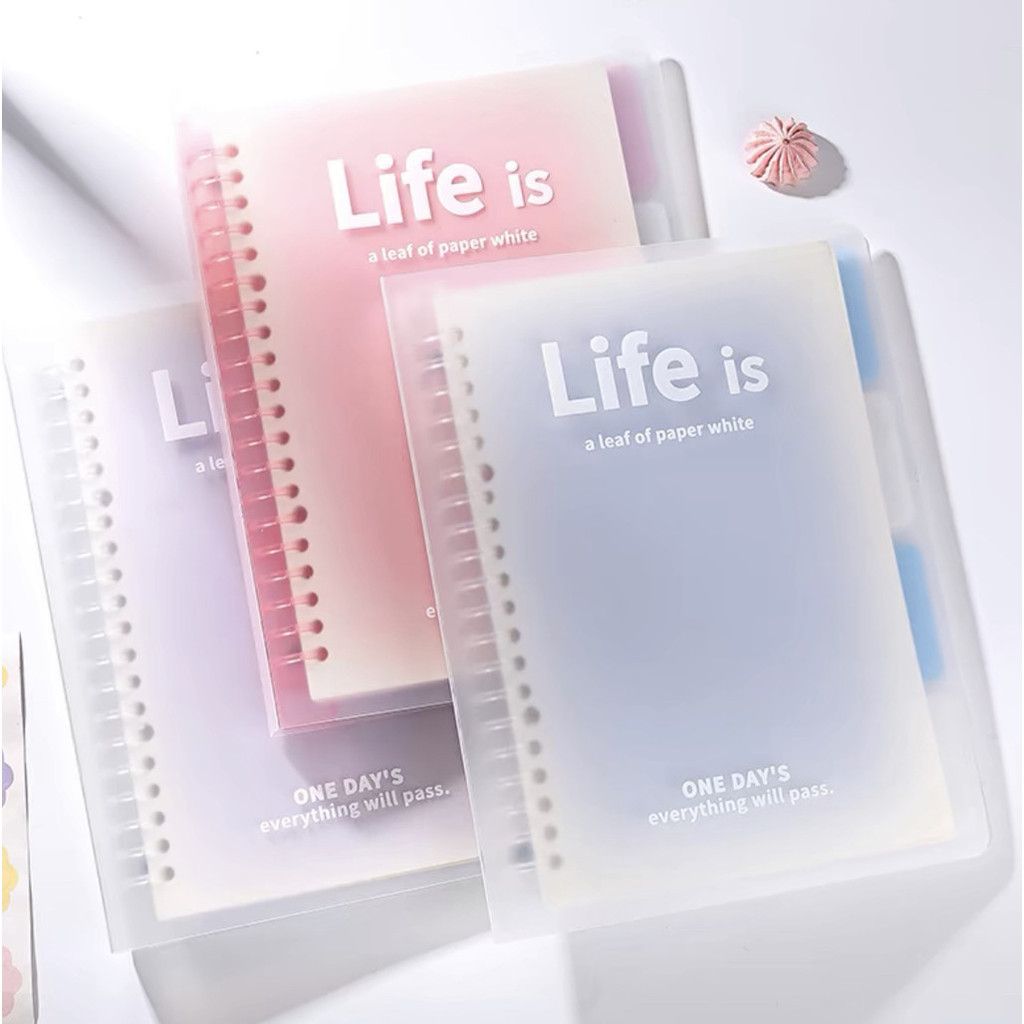 Jual SURABAYA Winzige Binder Notebook B5 A5 Buku Tulis Sekolah Lucu ...