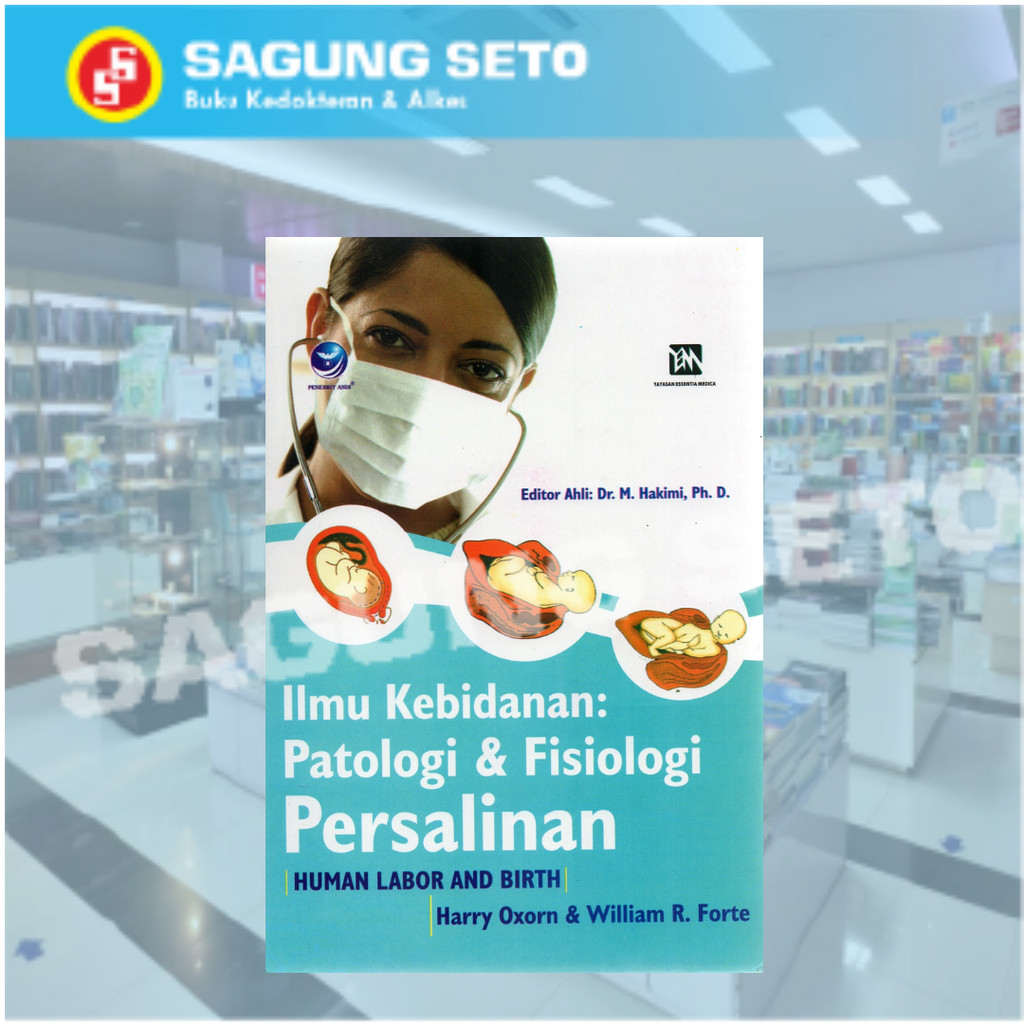 Jual BUKU ILMU KEBIDANAN : PATOLOGI DAN FISIOLOGI PERSALINAN | Shopee Indonesia