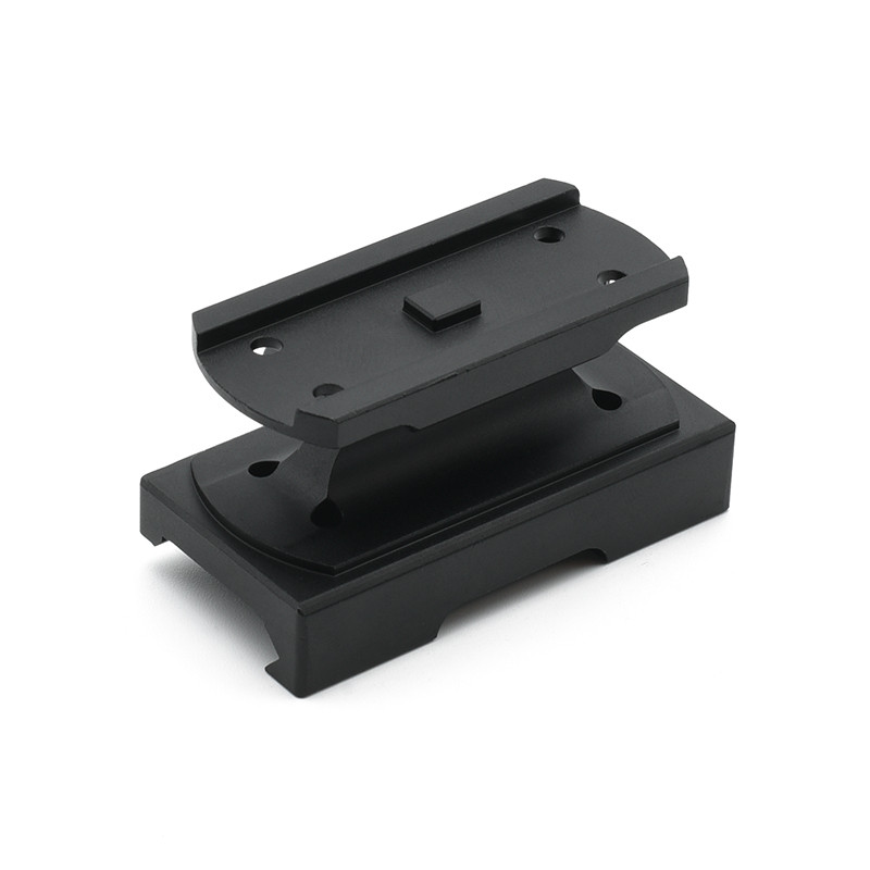 Jual Holy Warrior Tactical Red Dot Sight Mount LT751 Quick Detach ...