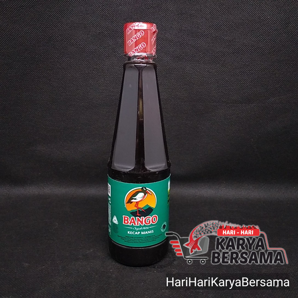Jual KECAP MANIS BANGO BOTOL 275ML | Shopee Indonesia