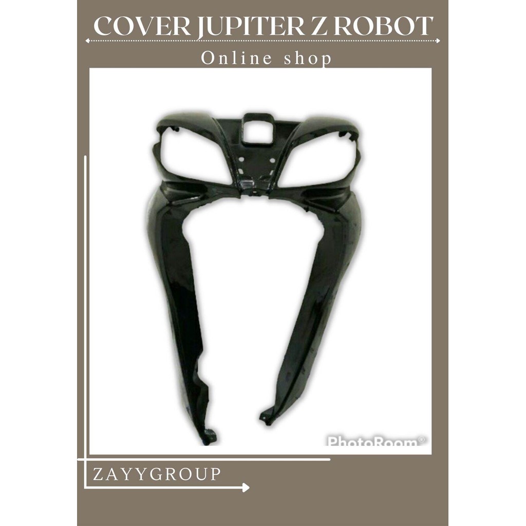 Jual Cover Sayap Besar Yamaha Jupiter Z Balok Robot 2010 Tersedia 3 ...