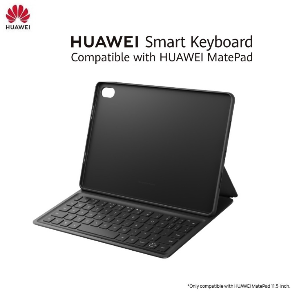 Jual GROSIRUNIK99 HUAWEI Smart Keyboard for HUAWEI MatePad 11.5 - DDB ...