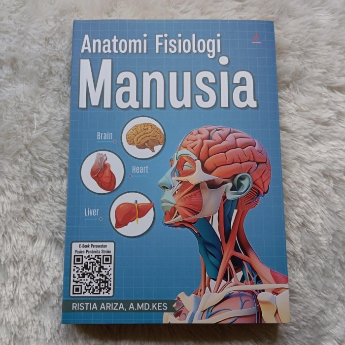 Jual Buku Anatomi fisiologi manusia - Anak Hebat Indonesia OV20 | Shopee Indonesia