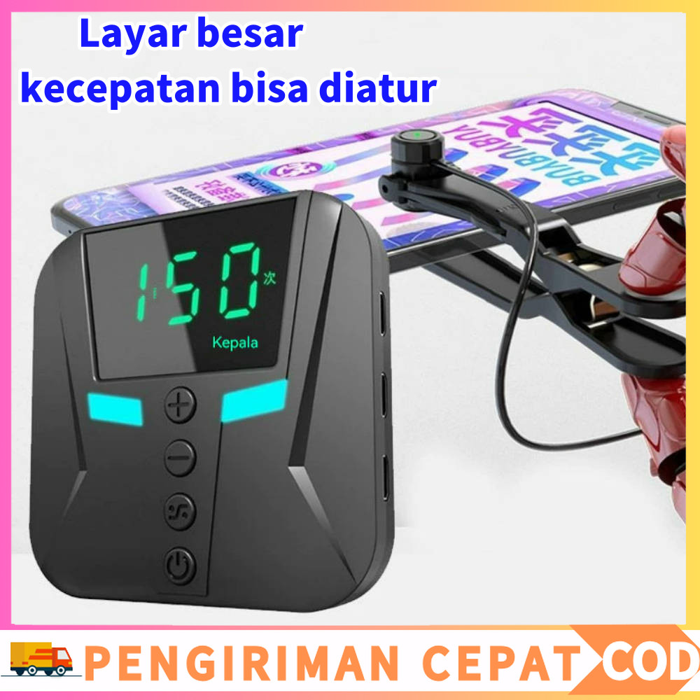 Jual 【COD】 Auto Clicker Alat Tap Tap Layar untuk Smart Phone ...