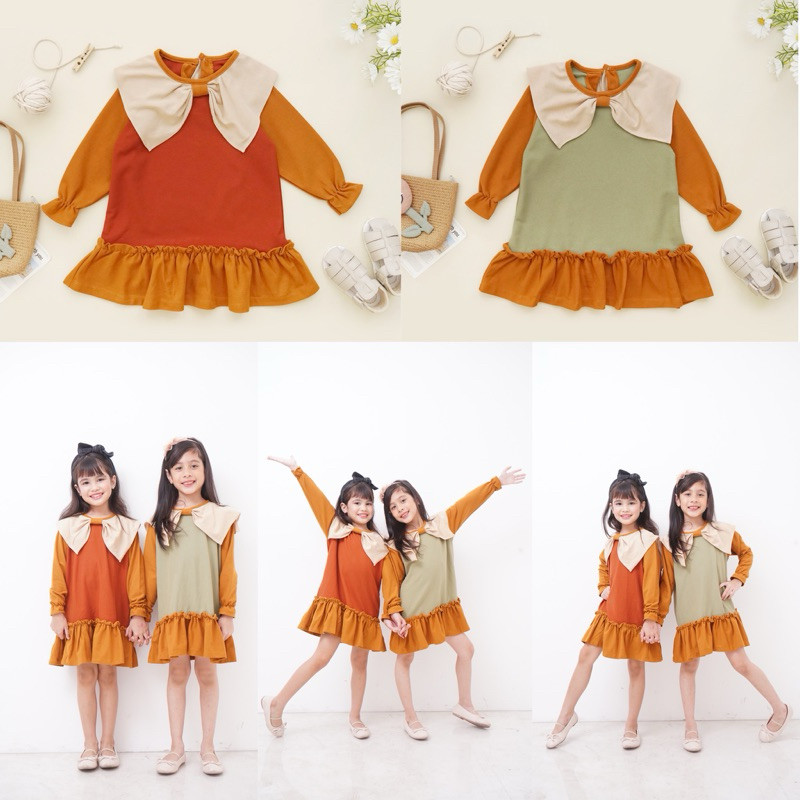 Jual Nick & Frey Couple Baju Anak Super Premium | Shopee Indonesia