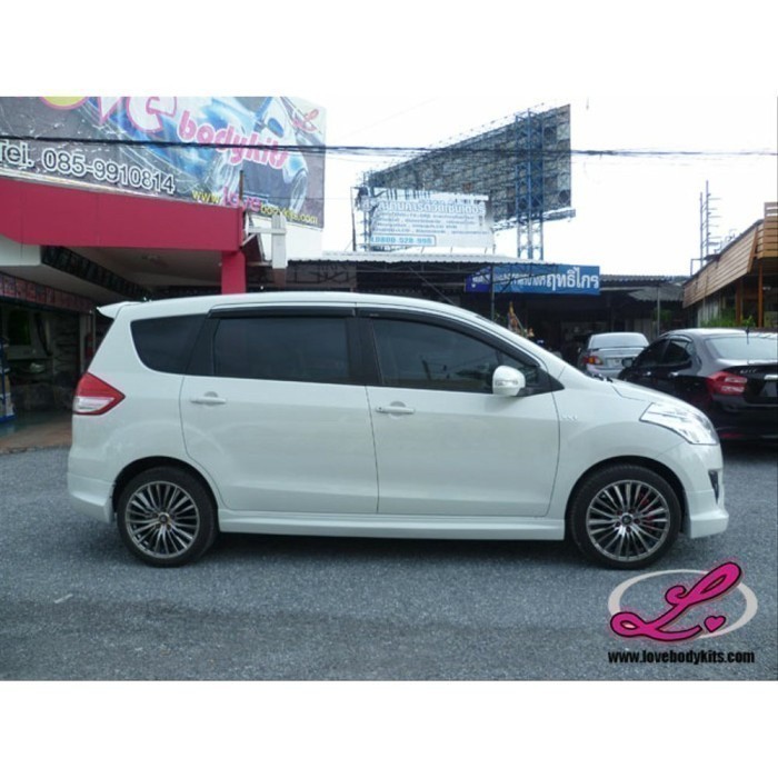 Jual Bobykit ertiga access body kit | Shopee Indonesia