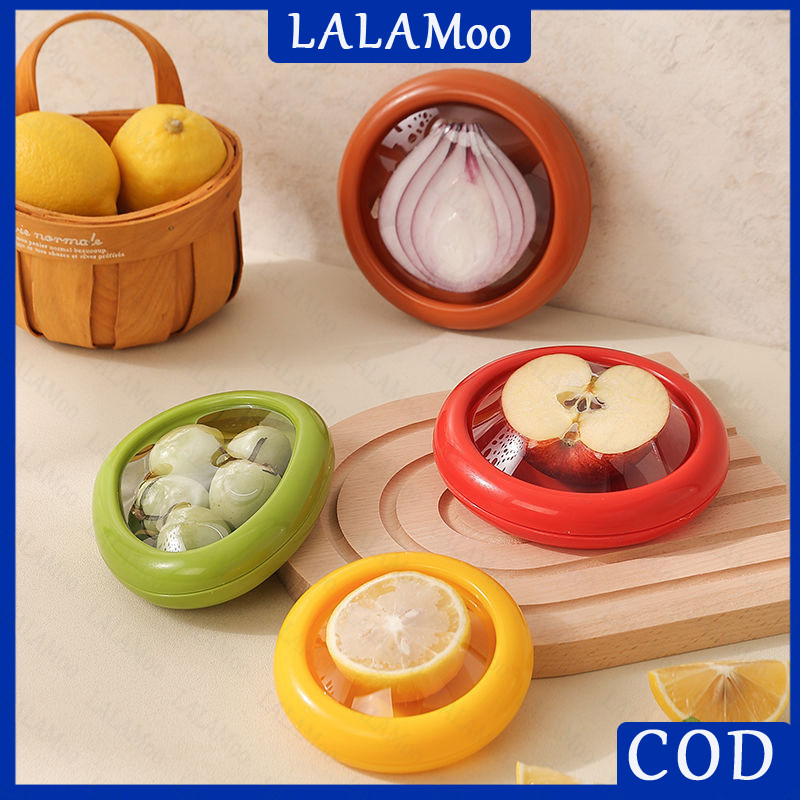 Jual Storage Kulkas Transparan Kotak Penyimpanan Transparan Buah ...