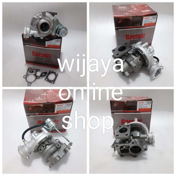 Jual turbo charger canter euro 4 /turbo ps125 euro 4 MX944079 GARRET ...