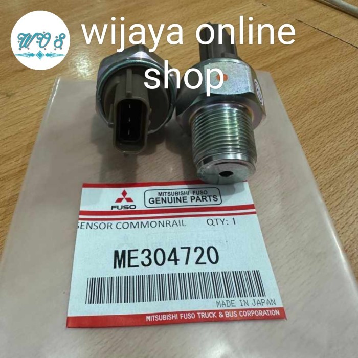 Jual sensor commonrail fuso fighter FN62 tayo fuso 6M60 ME304720 type A ...