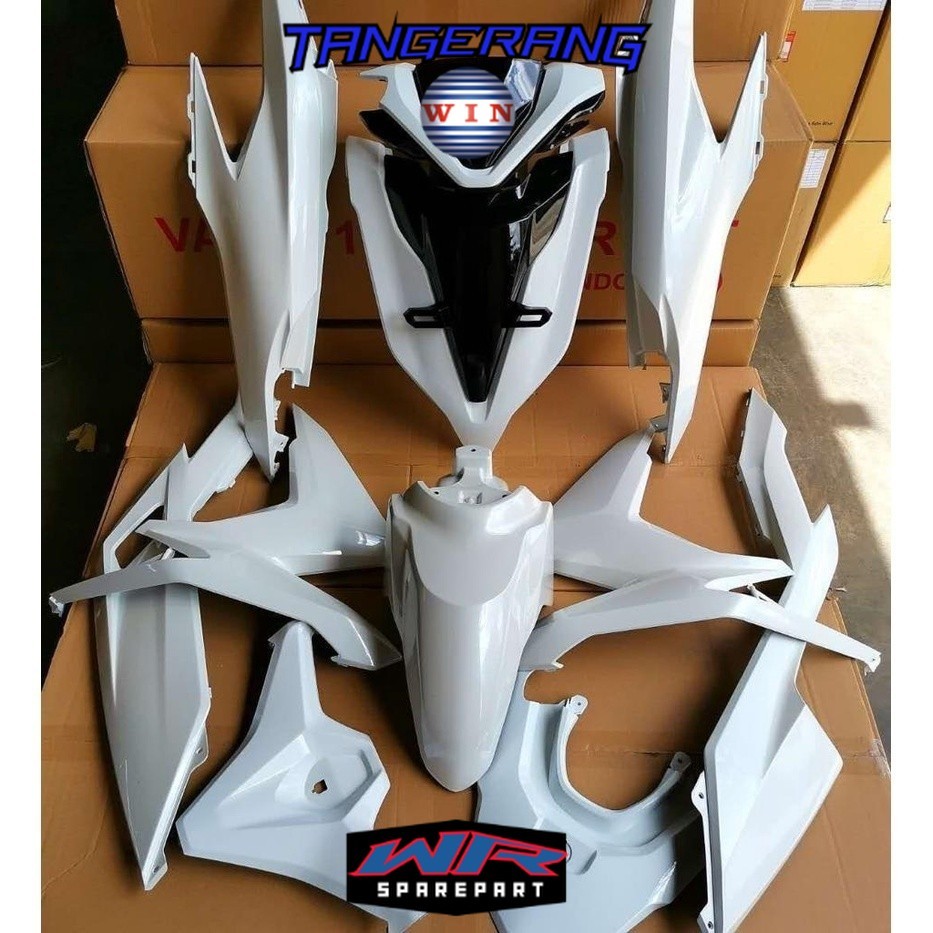 Jual Full Body Halus Vario 125 150 LED 2018 2019 2020 2021 2022 WIN ...