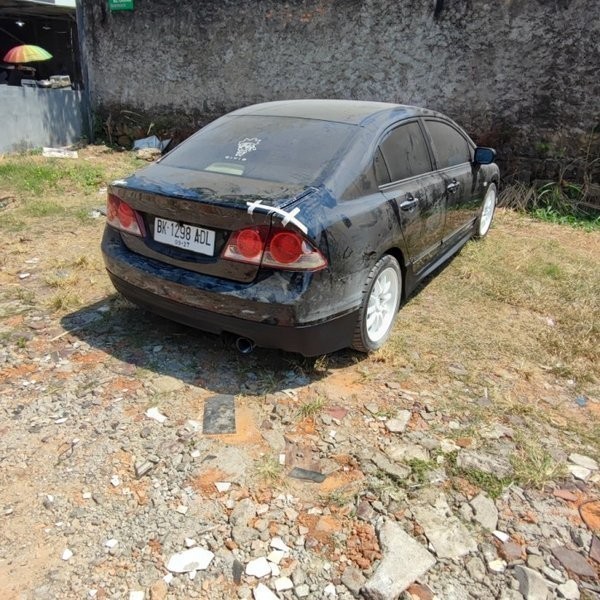 Jual bodykit civic fd bodikit civic fd body kit civic fd GRADE-A ...