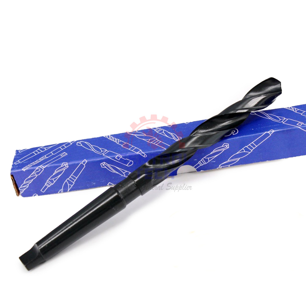 Jual Taper Shank Drill 24MM / Mata Bor Besi HSS 24MM | Shopee Indonesia