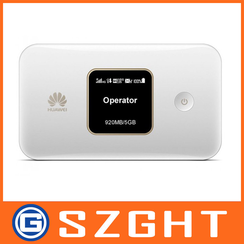 Jual SPECIAL PRICE Unlocked Huawei E5785Lh-22C 300M 4G Hotspot WiFi ...