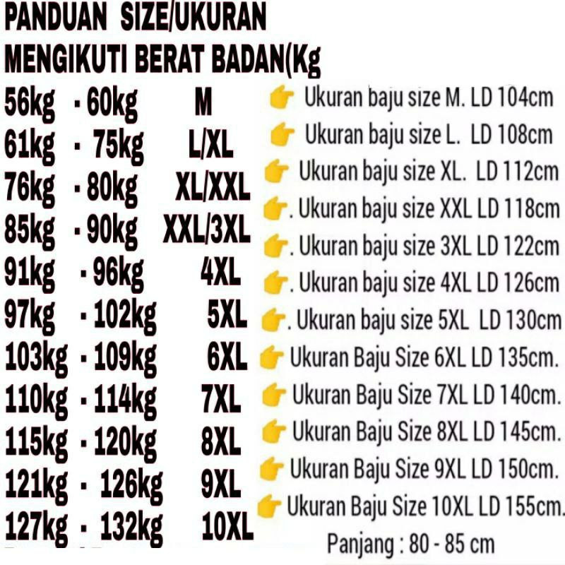 Jual BATIK JUMBO BATIK MAHKOTA ABU BATIK HITAM M L XL XXL 3XL 4XL 5XL 6XL 7XL 8XL 9XL 10XL ...