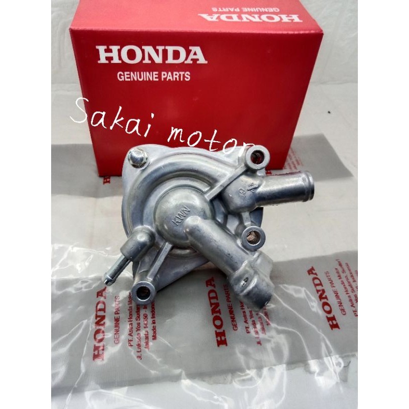 Jual WATER PUMP ASSY KWN HONDA VARIO 125, VARIO 125 LED, VARIO 150 LED KUALITAS ORIGINAL ASLI ...