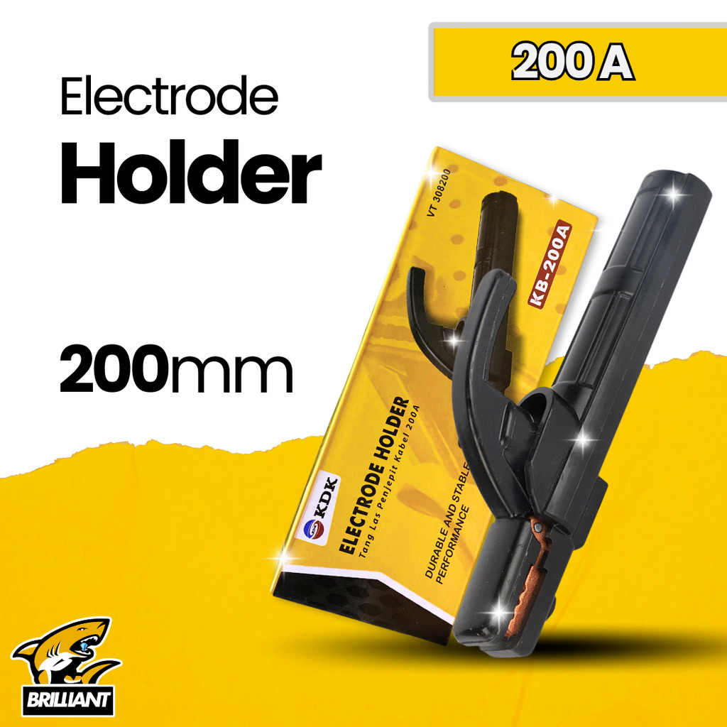 Jual Stang Las / Tang Las Listrik / Welding Electrode Holder - 200 Ampere | Shopee Indonesia