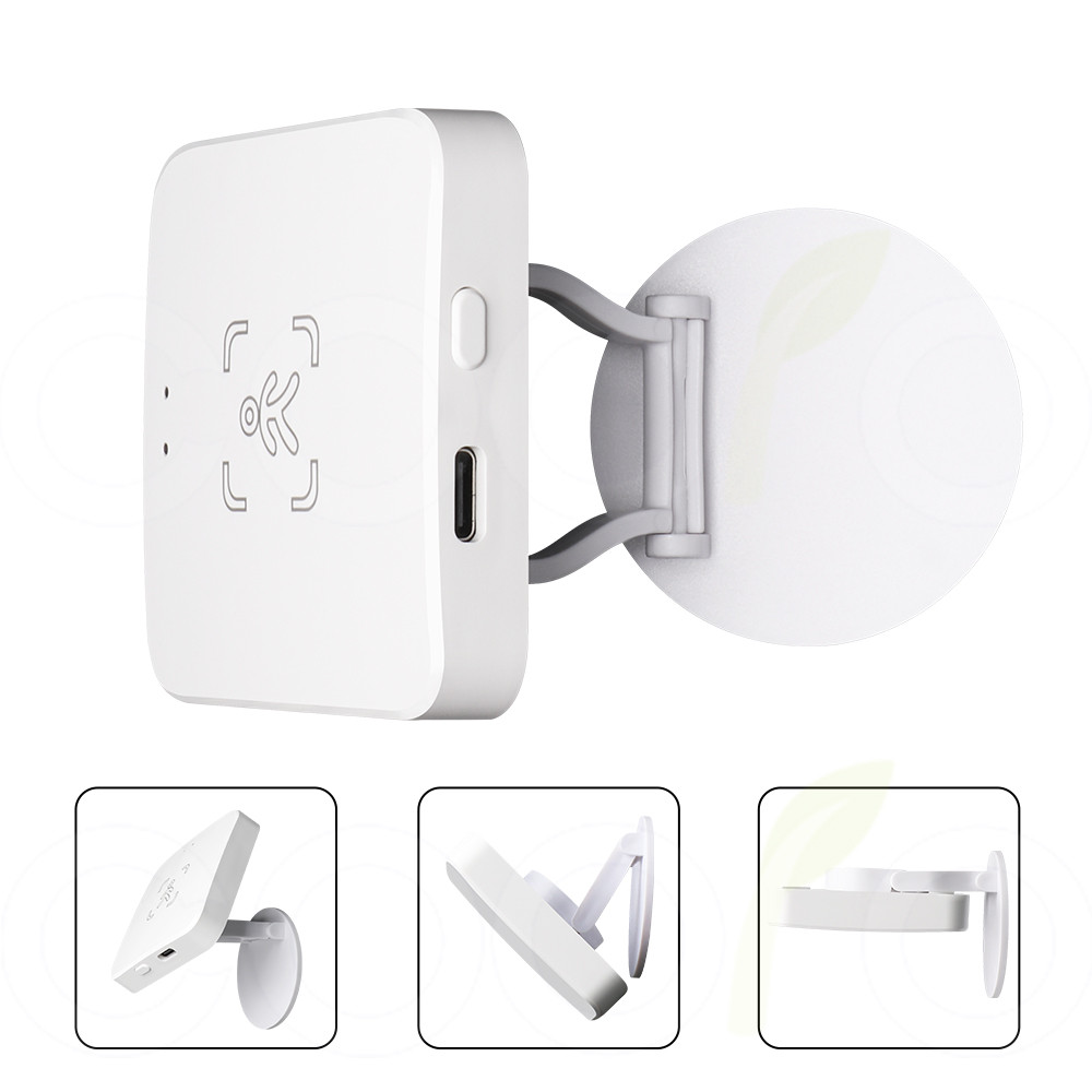 Jual Tuya WiFi Zigbee Smart Human Presence Sensor 5.8G 24G Radar Motion ...