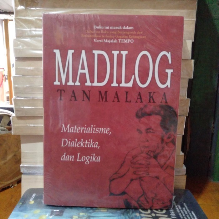 Jual BUKU MADILOG TAN MALAKA | Shopee Indonesia