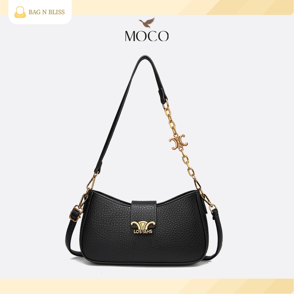 Jual MOCO Fashion Shoulder Bag Wanita Tas Selempang Kecil Cantik ...