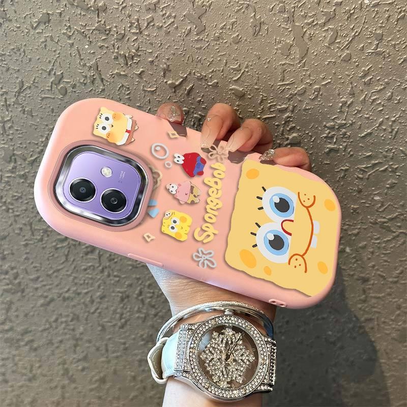 Jual Casing HP Labubu Untuk OPPO A3X CPH2641 CPH2681 A3 2024 Case ...