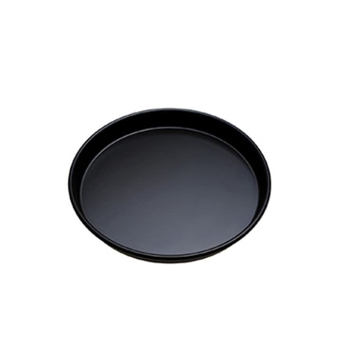 Jual Unopan UN26005 - Pizza Pan Hard Anodized / Loyang Pizza Black ...
