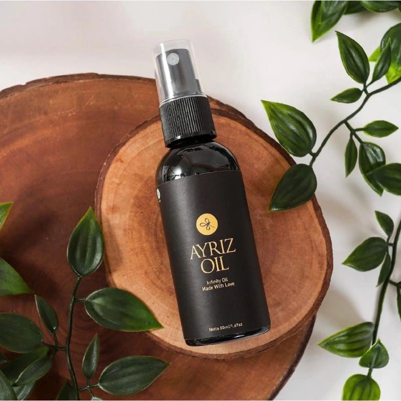 Jual PROMO PAKET 100ML Ayriz oil Original BY ASEP HERBAL STORE | Shopee ...