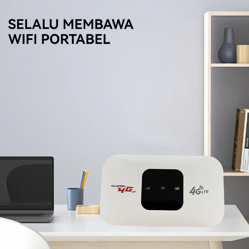 Jual MODEM WIFI 4G UNLOCK OPERATOR Perdana Telkomsel By.u/ 150 Mbps 4G ...