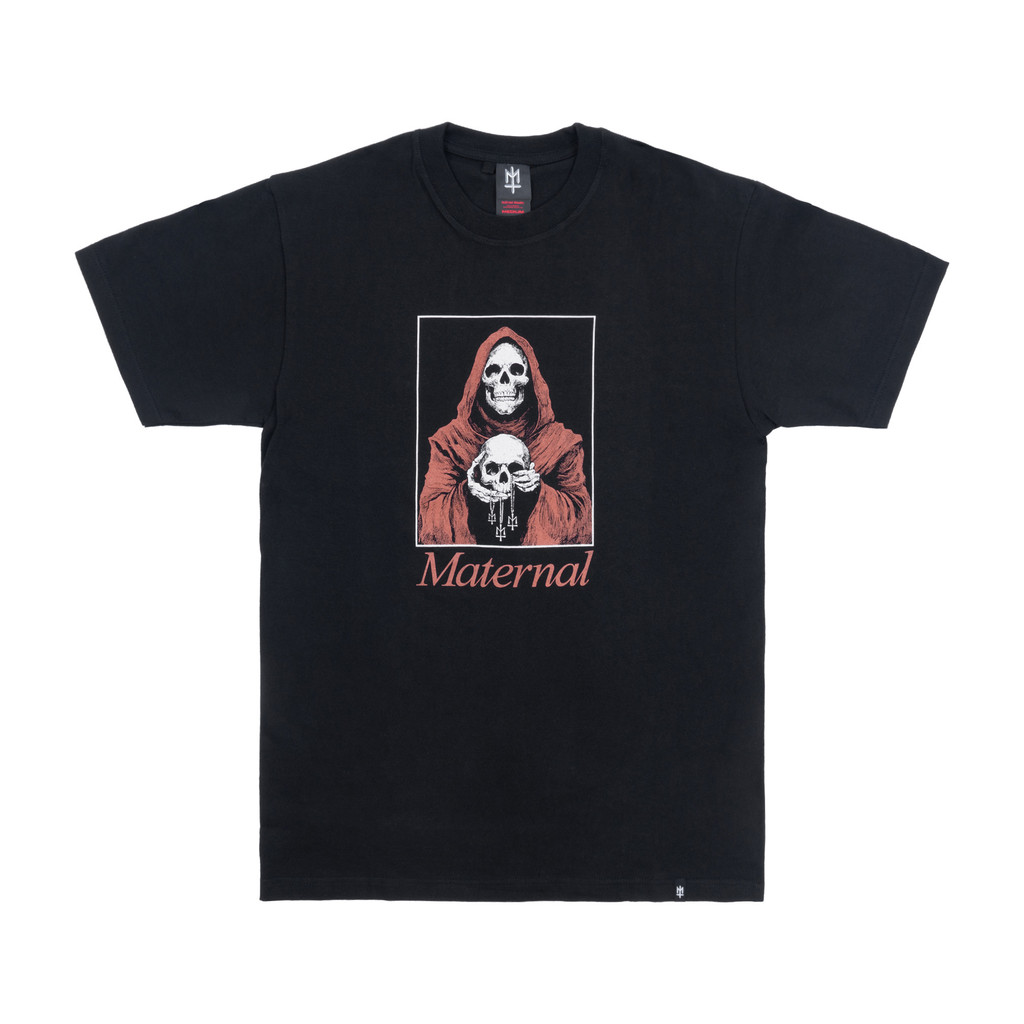 Jual Maternal Disaster - Tshirt - Presenta | Shopee Indonesia