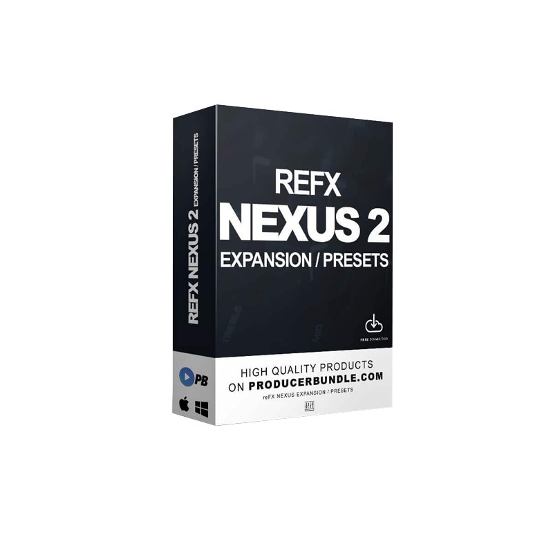 Jual REFX NEXUS 2 | Full Version | Include Video Cara Install | Shopee ...