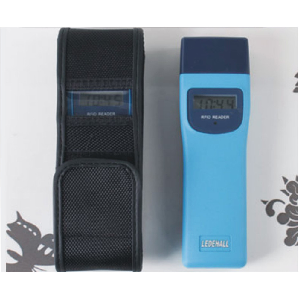 Jual DH-686 125KHZ RFID guard tour system guard patrol management ...