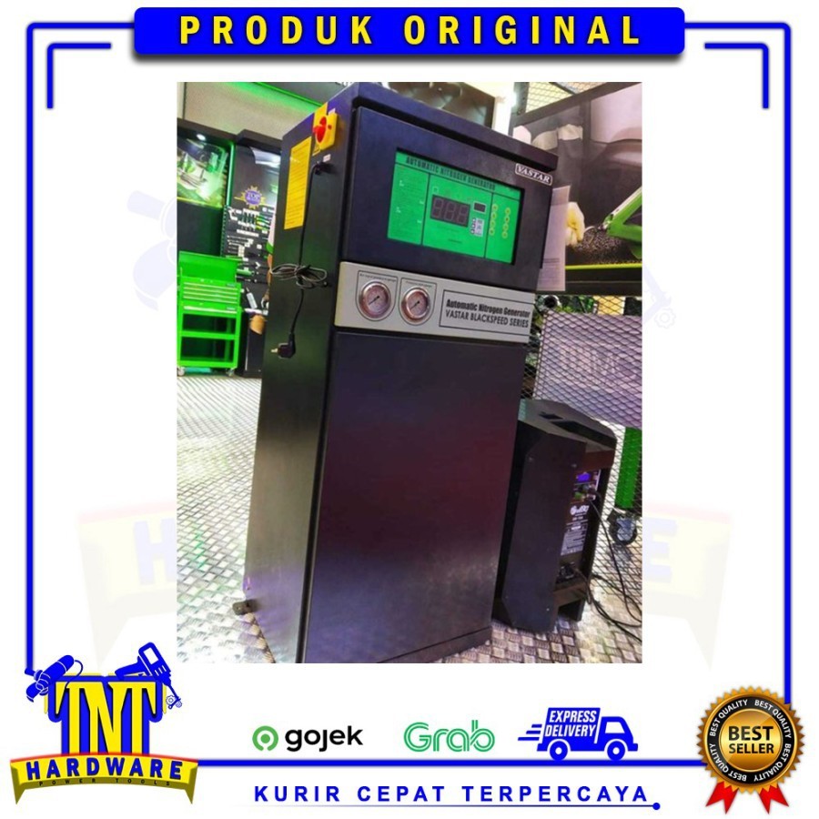 Jual MESIN NITROGEN TEKIRO MOBIL GENERATOR UNTUK BAN NITROGEN 70 LITER ...