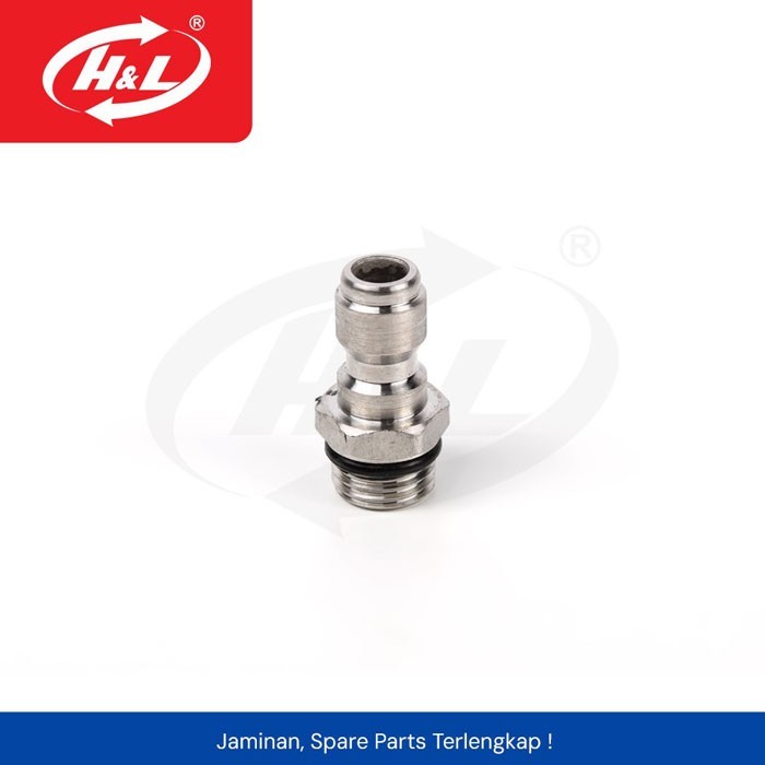 Jual HL Nepple Quick Release Sambungan Gun Stick Nepple Quick Release ...