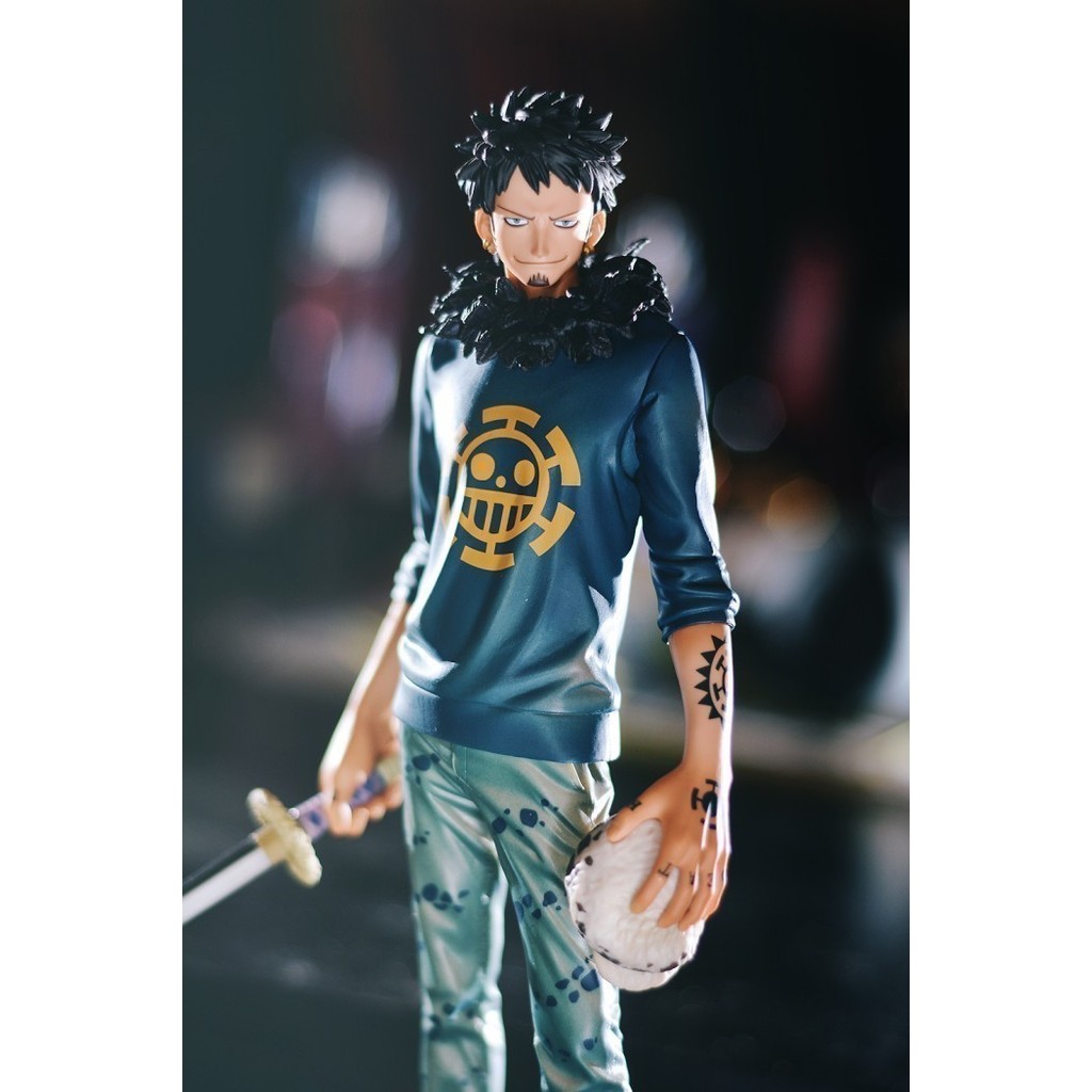 Jual ORIGINAL One Piece Master Stars Piece Trafalgar Law MSP - NEW ...