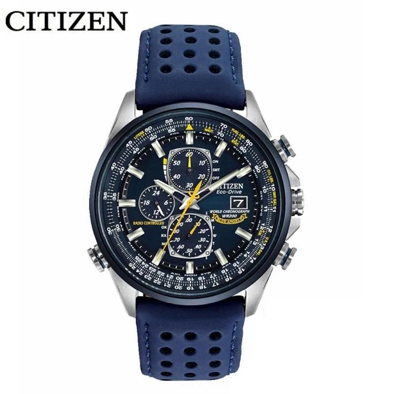 Jual jam pria CITIZEN Men Watches Luxury Trend Quartz Calendar ...