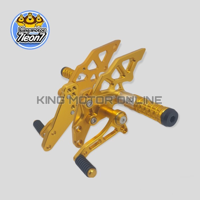 Jual Underbone NUI MONSTER SATRIA FU 150 - Kuning | Shopee Indonesia
