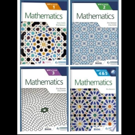 Jual Buku Mathematics for the IB MYP 1 2 3 4&5 - myp 1 | Shopee Indonesia