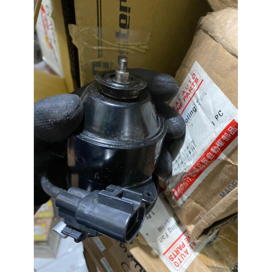 Jual MOTOR FAN EXTRA FAN RADIATOR CHEVROLET OPTRA ESTATE NSM BUATAN ...