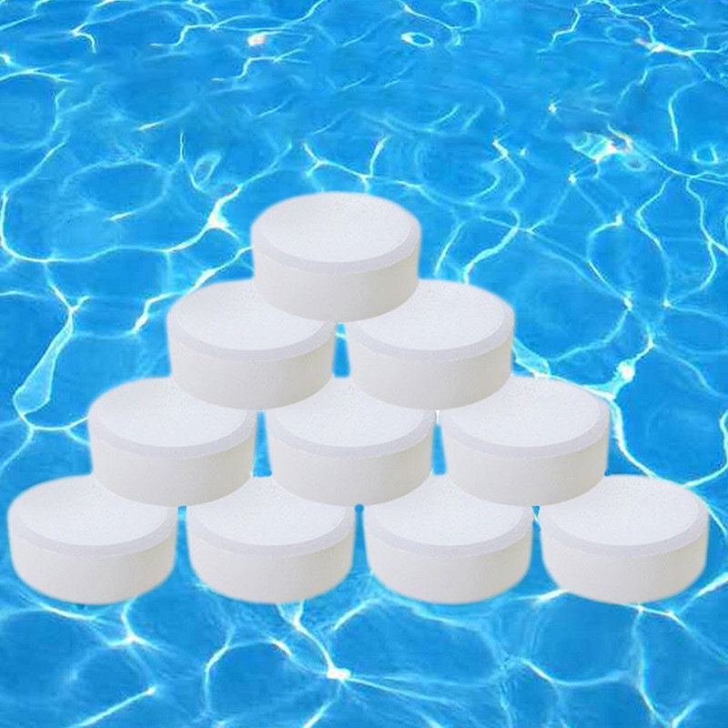 Jual 1 Box Swimming Spa Hot Tub Household Cleaning Supplies 50/100g ...