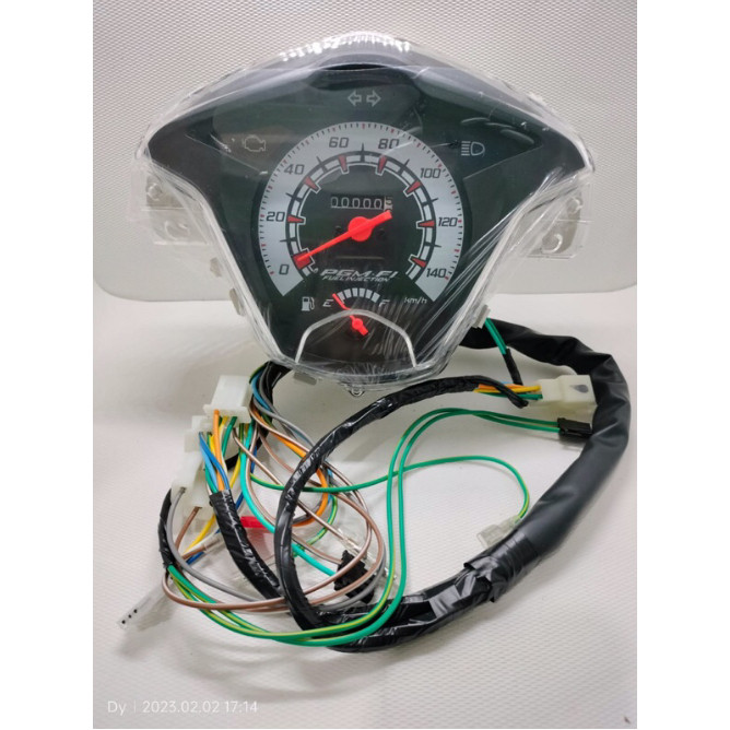 Jual KILOMETER / SPEEDOMETER BEAT FI BEAT POP TAHUN 2012-2019 SET ...