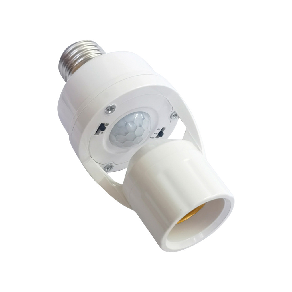 Jual Induction Lamp Holder Smart Fitting Sensor Gerak Otomatis untuk ...