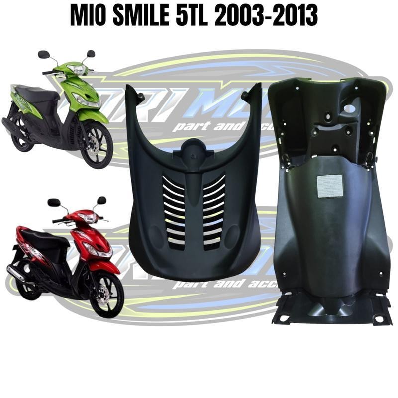 Jual Legshield Legsil Reksil Dek Kunci + Spoiler Paruh Dek Lumpur ...