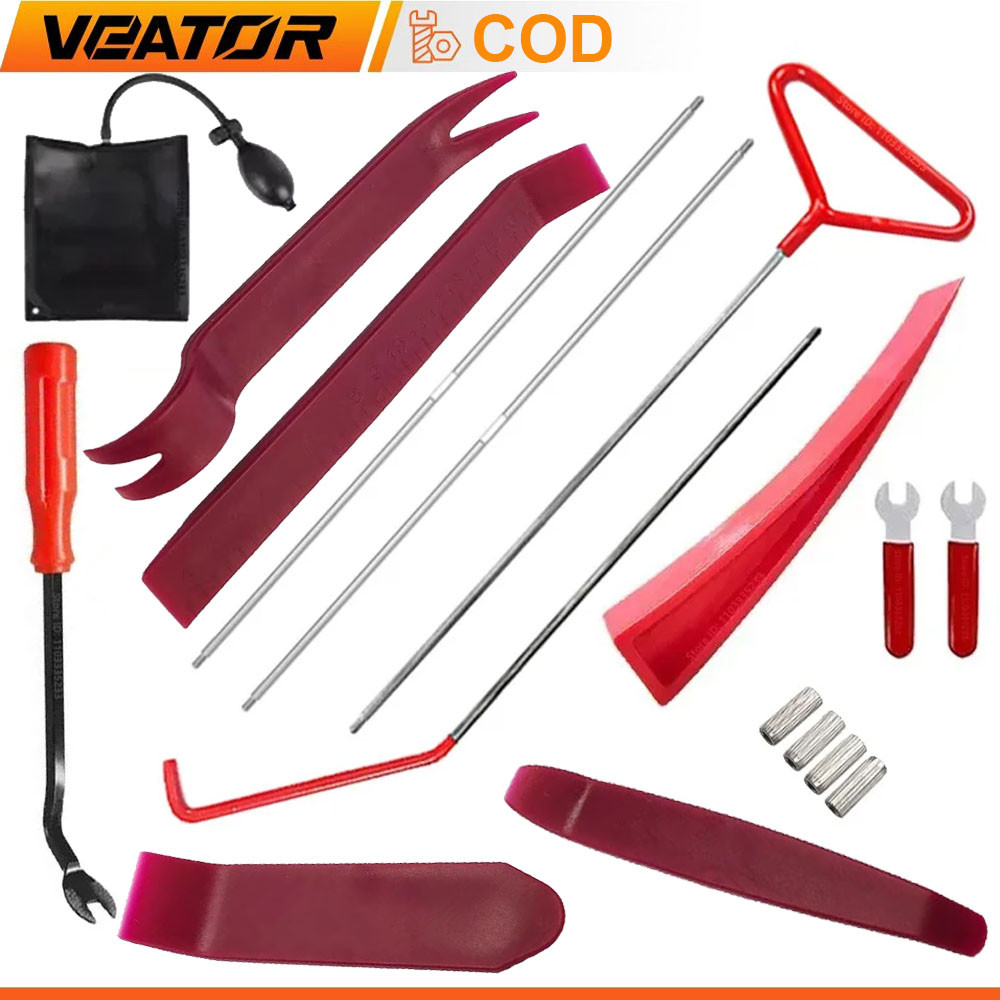 Jual Alat Alat Otomatis Kit Pintu Buka Grabber Kunci Pengunci Jangkauan ...