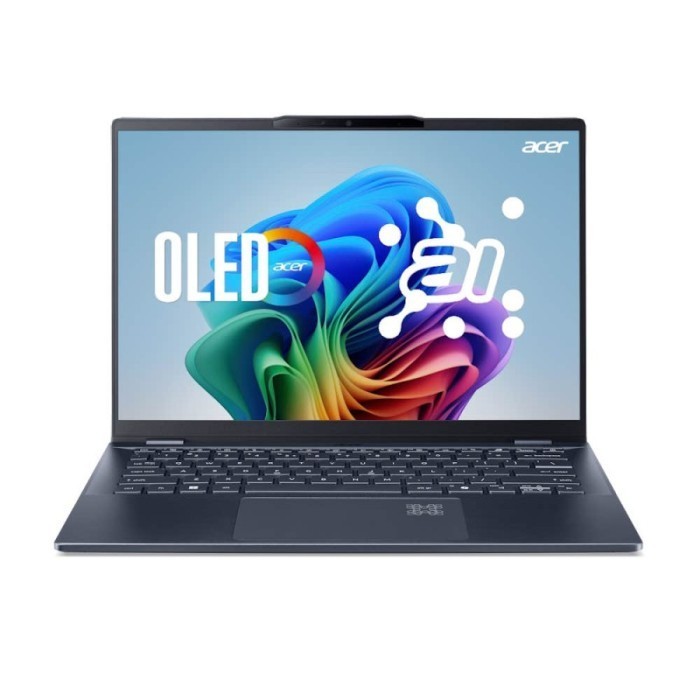 Jual Acer Swift Go 14 AI SF14 Oled - Ultra 7 258V 32GB 1TB 14" W11 ...