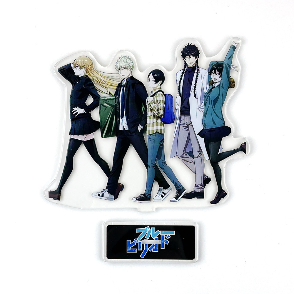 Jual Blue period group Yaguchi Yatora Ayukawa Ryuuji Kuwana Maki ...